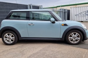 Used MINIs for Sale | Mrs MINI - The MINI Specialist!