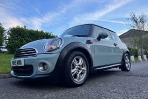 Used MINIs for Sale | Mrs MINI - The MINI Specialist!