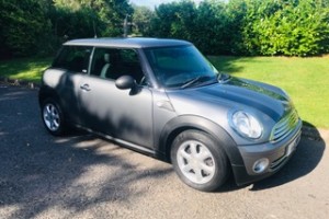 Used MINIs for Sale | Mrs MINI - The MINI Specialist!